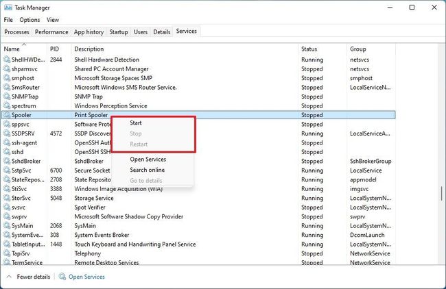 How to manage system services on Windows 11 | Windows Central
