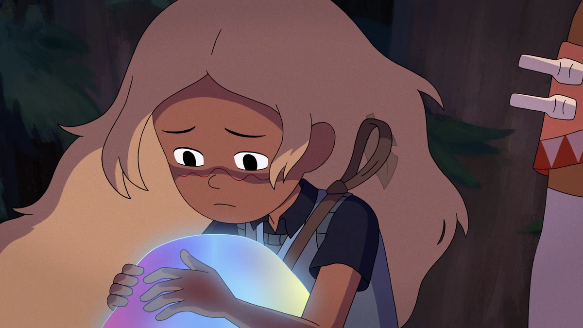 Infinity Train: Book Three — Cult of the Conductor Review | What to Watch