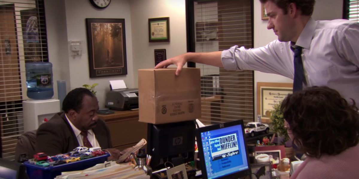 9 The Office Inside Jokes That Are Still Completely Brilliant | Cinemablend