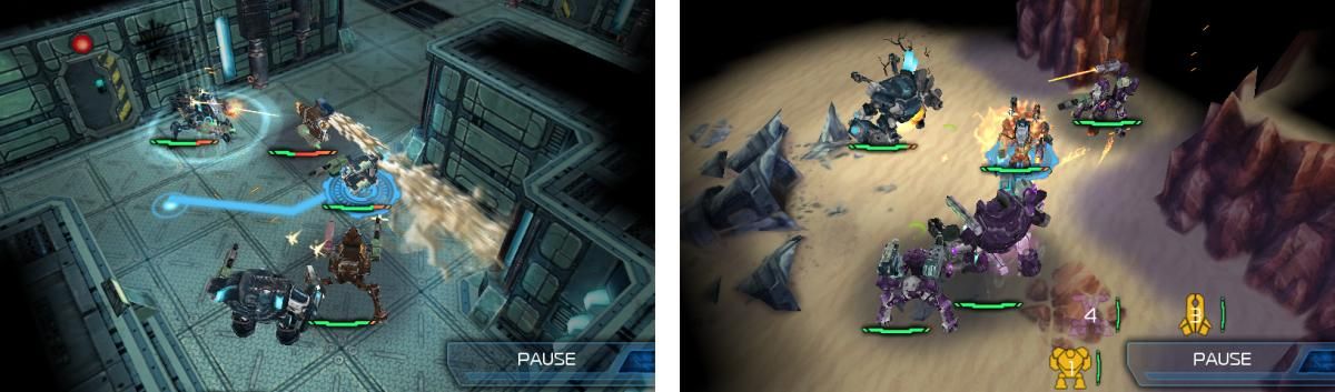 Windows Phone Xbox Live Review: Fusion: Sentient | Windows Central