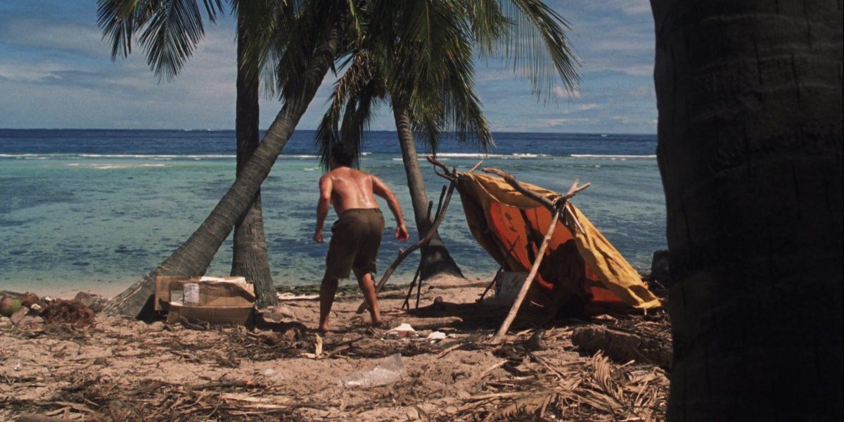 10 Times Tom Hanks Freaked Out On Screen And It Was Perfect | Cinemablend