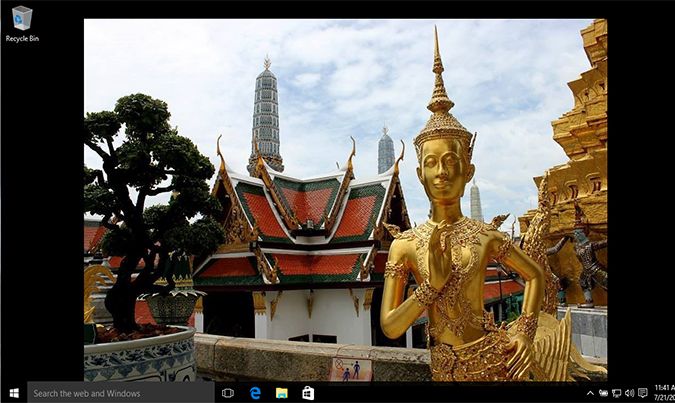 How to Change Your Desktop Background in Windows 10 | Laptop Mag