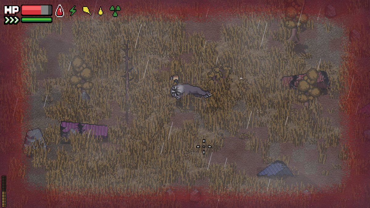 This top-down shooter is like Stalker as a roguelike | PC Gamer