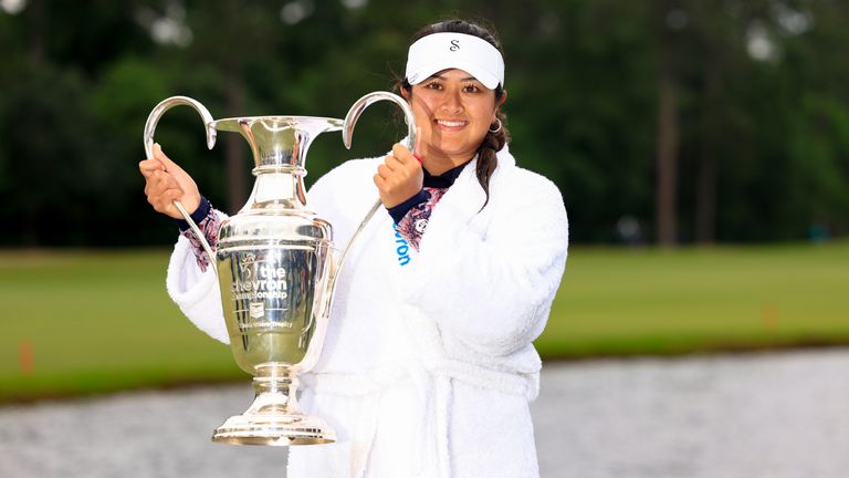 Lilia Vu Facts: 26 Things You Didn't Know About LPGA Tour Star | Golf ...