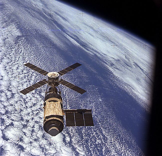 Encountering Skylab: A Visit to the Space Station's Remains | Space