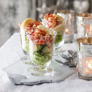 Christmas starters ideas store
