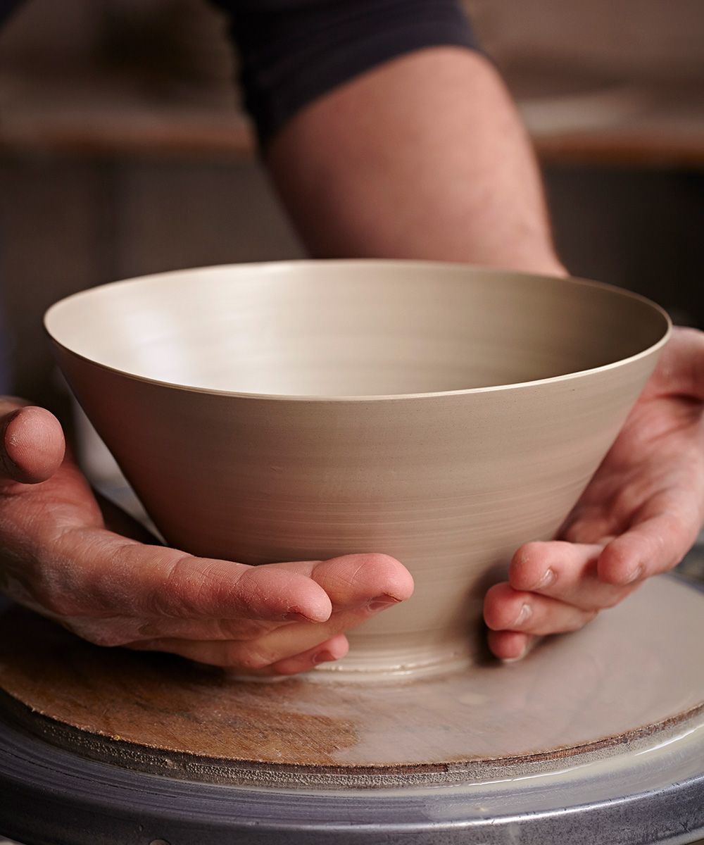 Potter: Stuart Carey – Movers & Shakers | Homes and Gardens