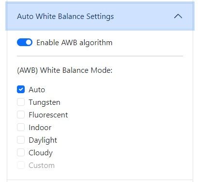 How to Control your Raspberry Pi Camera using a web UI (Updated) | Tom ...