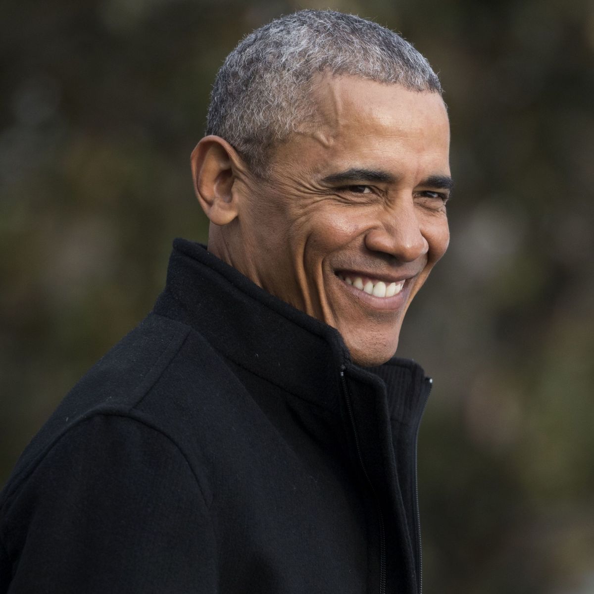 Barack Obama Offered Spotify Job | Marie Claire