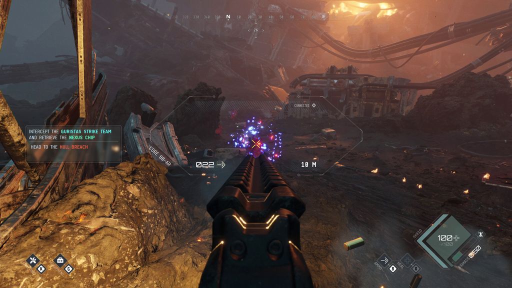 EVE: Vanguard is CCP's latest attempt at a shooter, but don't call it ...