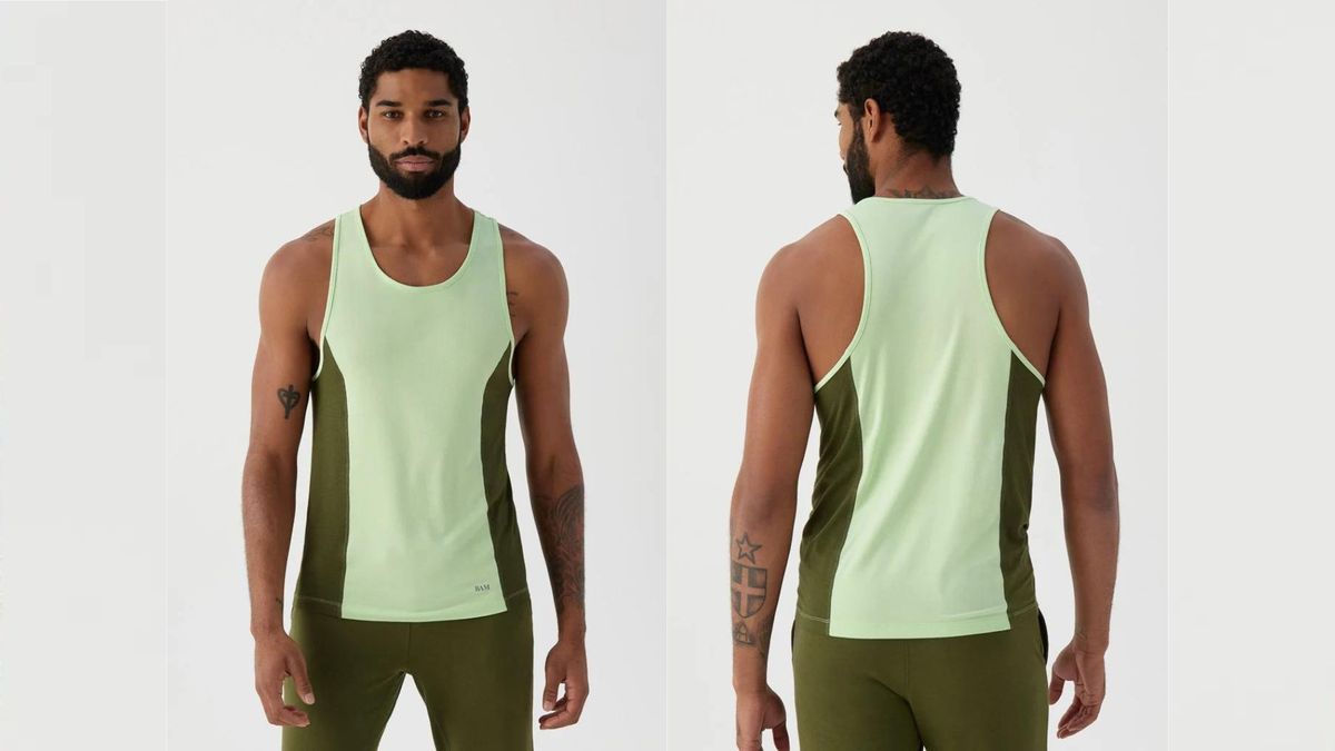 The Best Running Singlets And Vests For Men | Coach