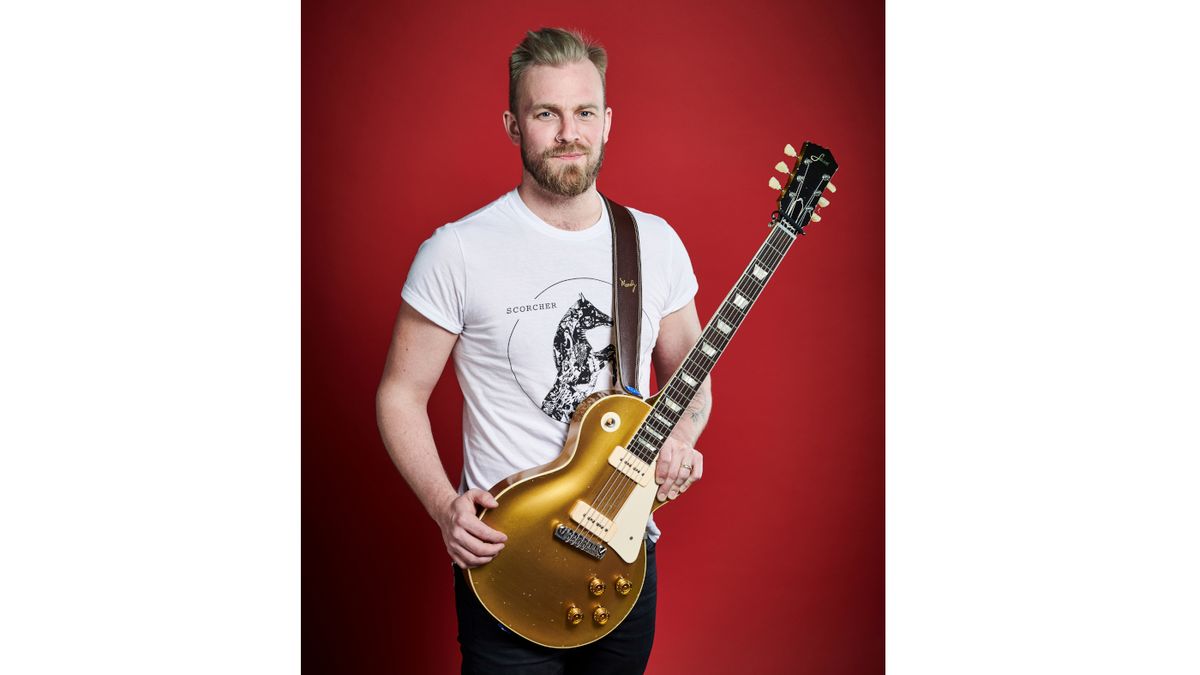 Me and my guitar: Joey Landreth | MusicRadar
