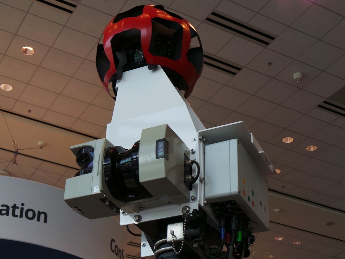 All the Different Methods Google Uses to Capture Street View | Tom's ...