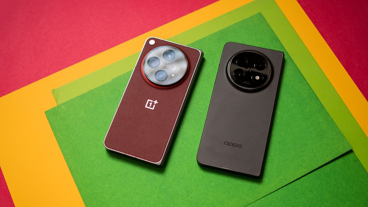 OPPO Find N5 review: The best foldable I've ever used | Android Central