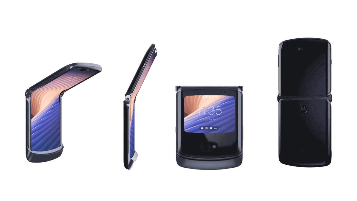 Moto Razr 2 looks like it's getting a much-needed revamp to take on ...