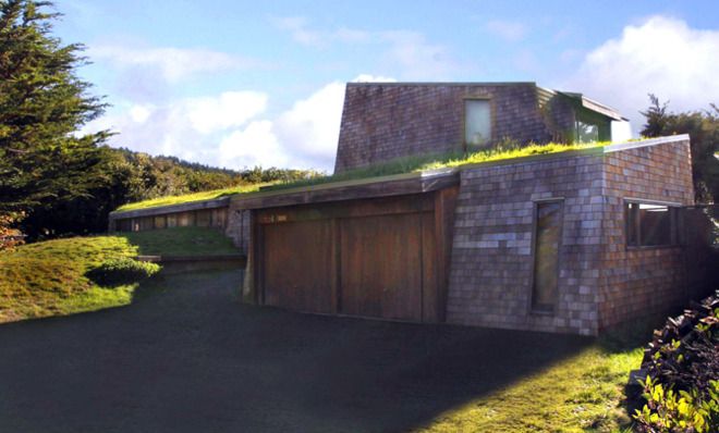 House hunting: 6 homes with unique building materials | The Week