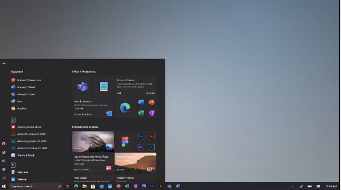 Windows 10 video reveals brand new interface — here’s what it’s like ...