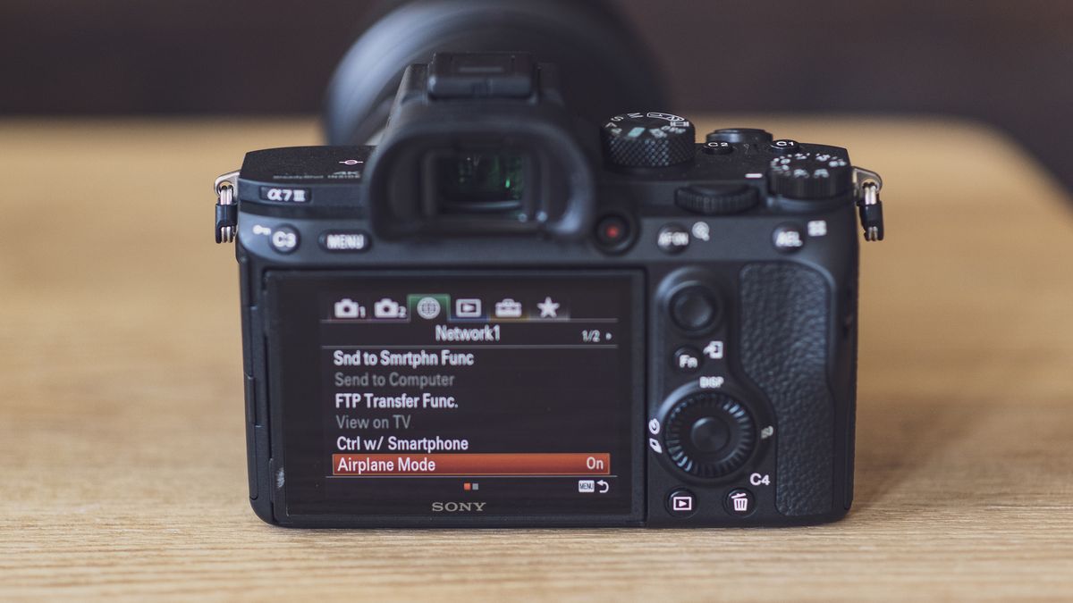 Essential Sony Alpha camera settings | TechRadar