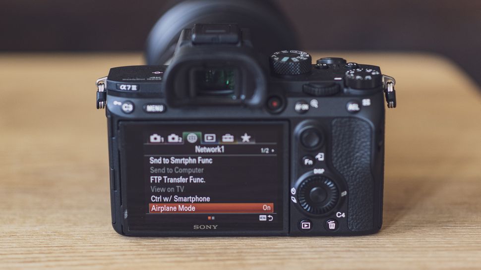 Essential Sony Alpha camera settings | TechRadar