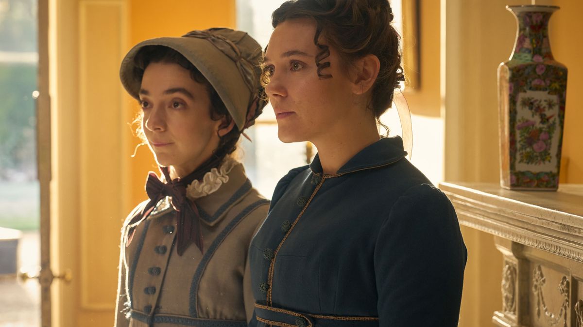 Miss Austen episode 3 recap: Cassy and Jane reflect on their prospects ...