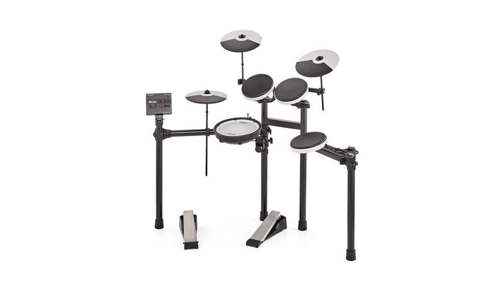 Alesis Nitro Max review | MusicRadar