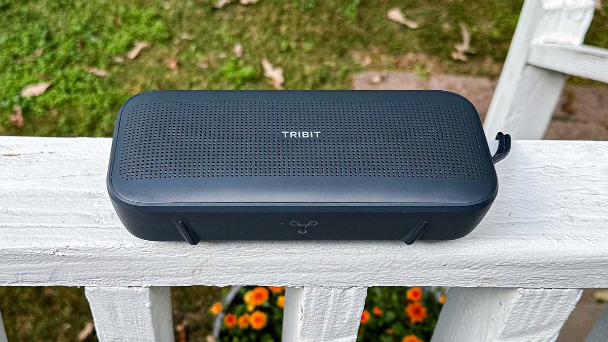 Tribit StormBox Flow review: The pocket-friendly speaker that plays all ...