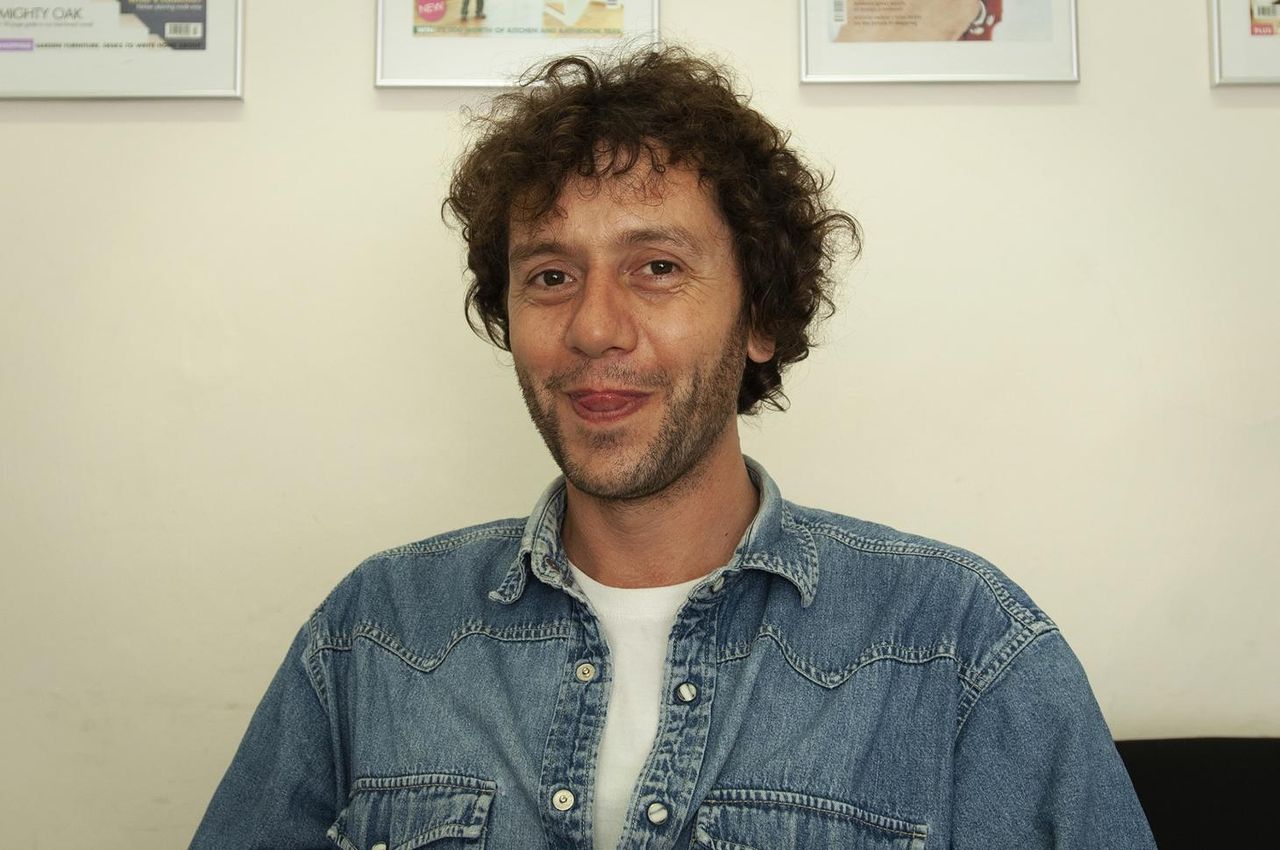 In memoriam: Marcus Fairs (1967–2022) | Wallpaper*