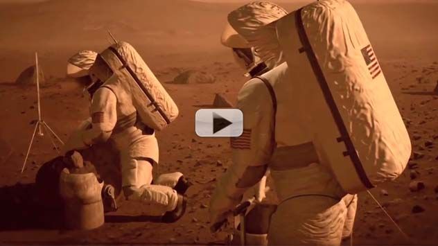 Buzz Aldrin Shares Mars Exploration Vision with SPACE.com Today | Space
