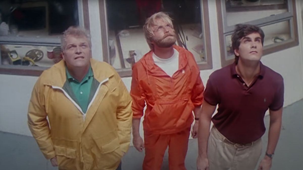 Cocoon at 40: Ron Howard's sci-fi smash is proof they don't make them ...