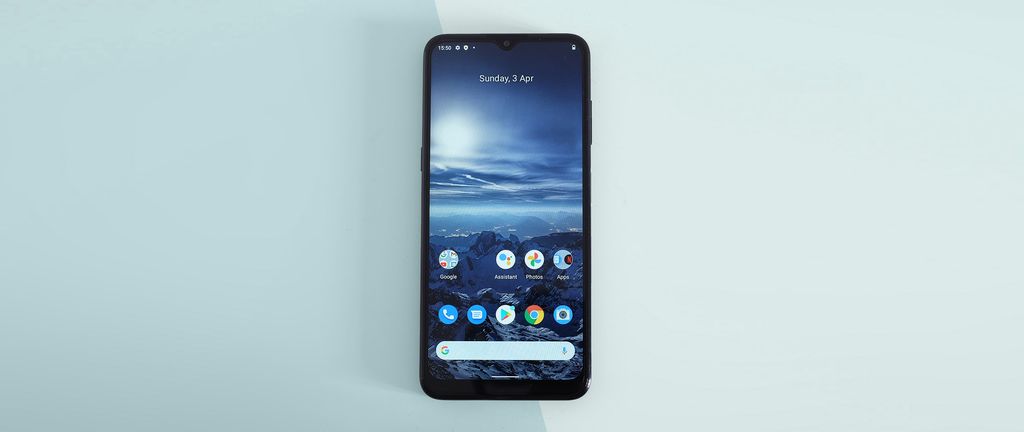 Nokia G21 review: a slow phone with a big battery | TechRadar