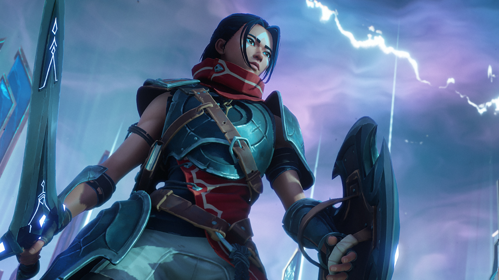 As it unveils its roadmap, Eternal Strands' dev defends the 'slippery ...