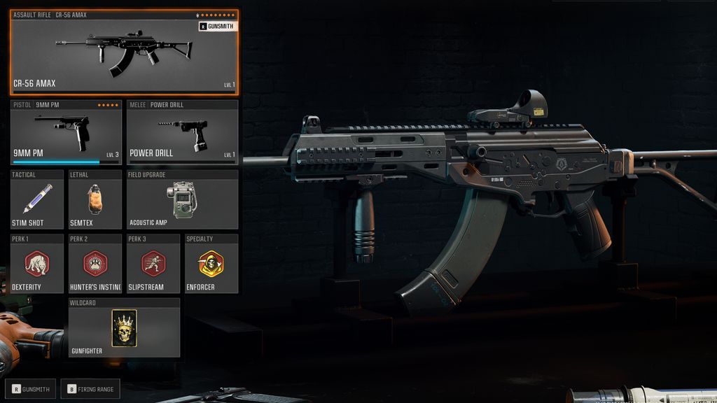 Best Black Ops 6 CR-56 loadout and class setup | PC Gamer