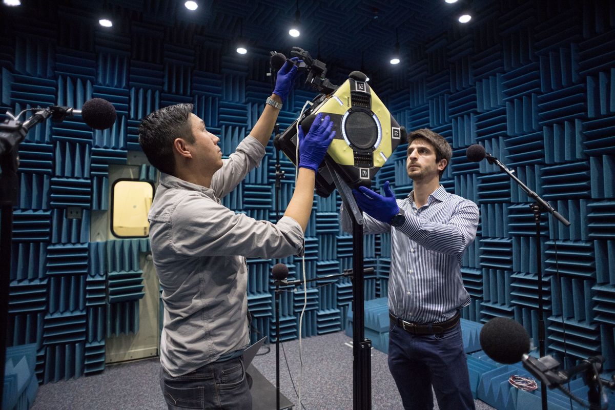 Tiny Robots, Wearable Tech and More Weird Science Will Launch to Space ...