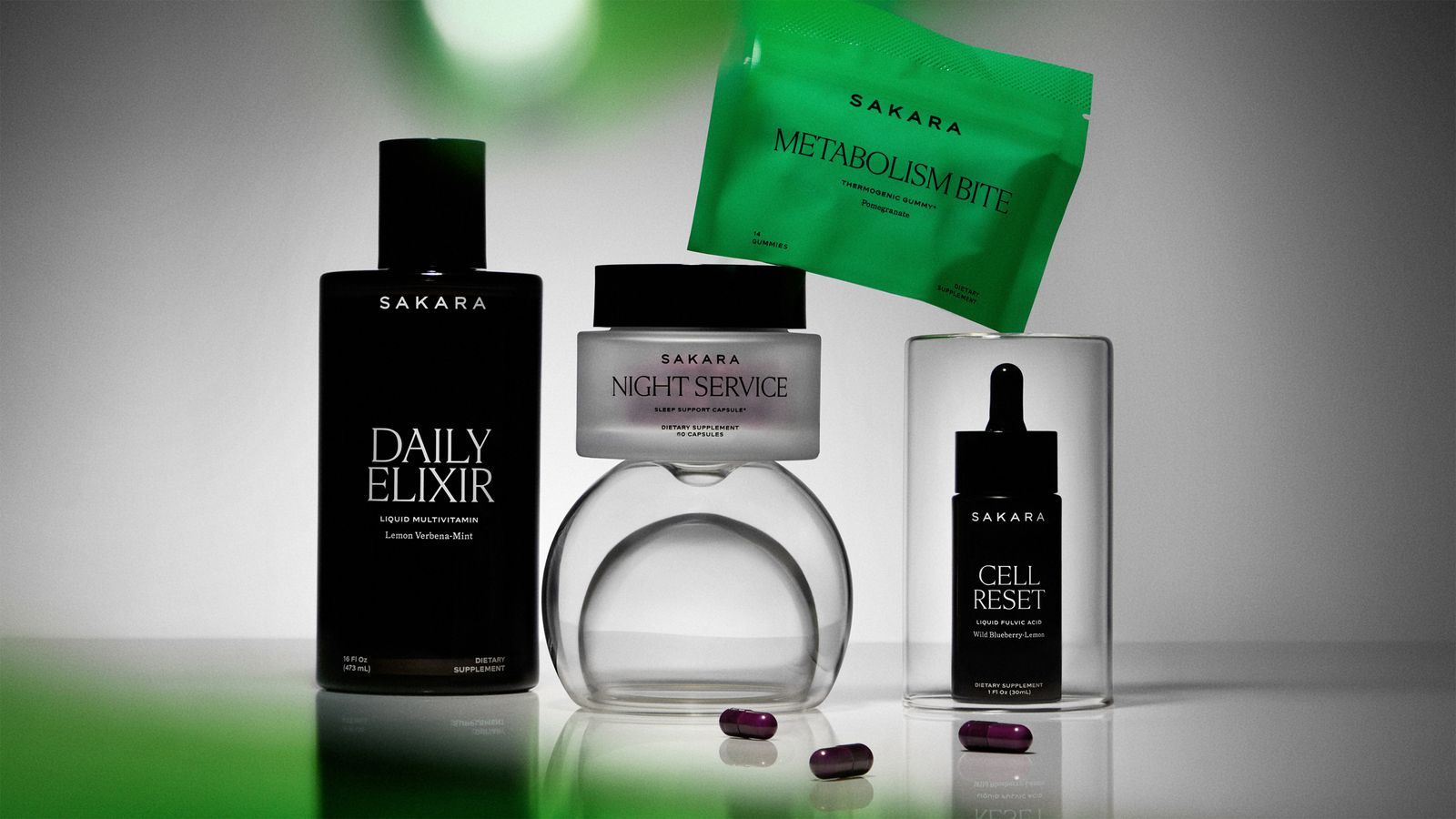 My Honest Review of Sakara's New Line of Supplements | Who What Wear