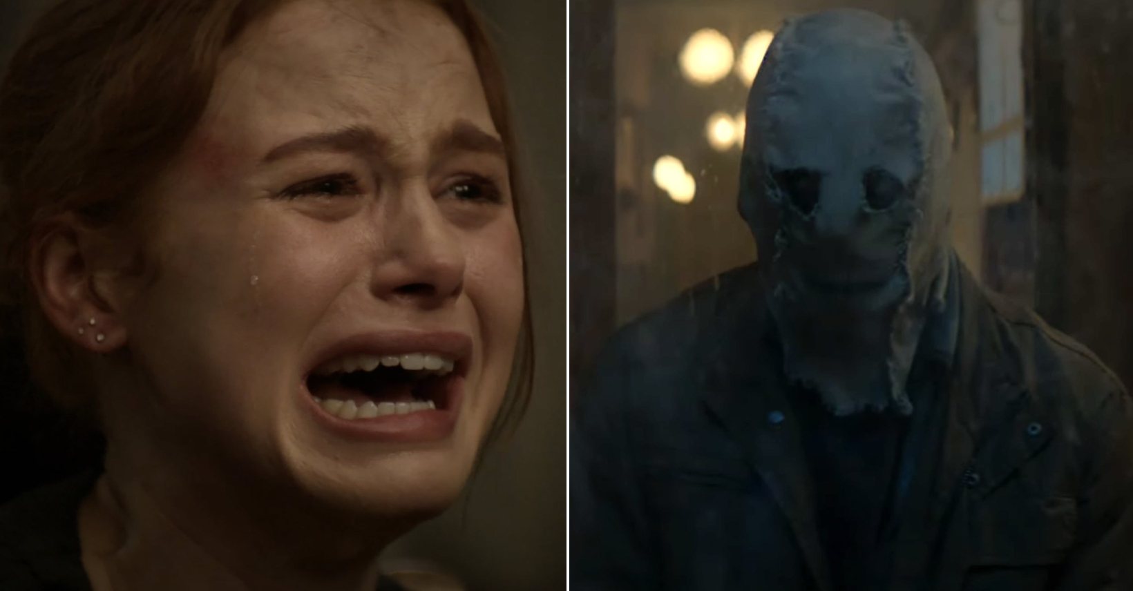 The first trailer for The Strangers horror remake is here, and it looks ...