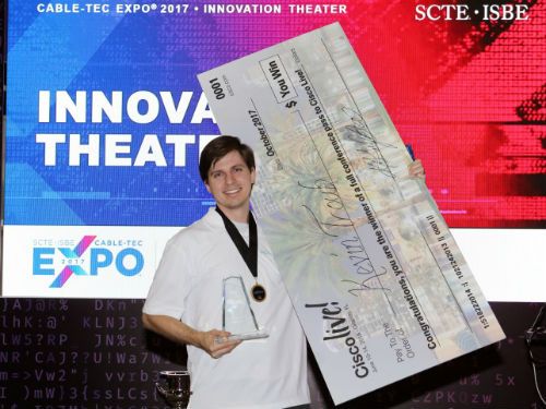 Cable-Tec Expo: Cable One, Comporium Techs Take Down Cortex Olympics ...