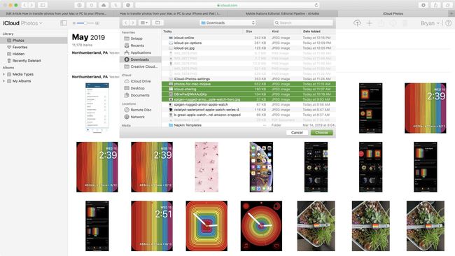 How to transfer photos from your Mac to your iPhone | iMore