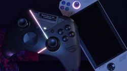 Xbox handheld leak shows Project Kennan with ASUS ROG Ally 2 | Windows ...