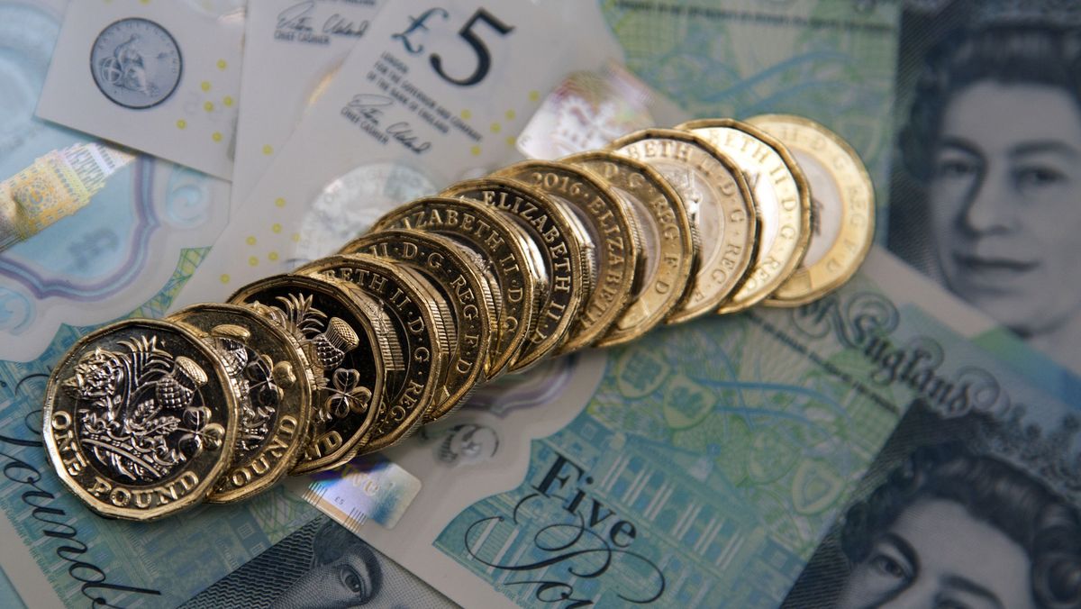 If You Have This Rare Pound Coin It Could Be Worth Thousands | Marie ...