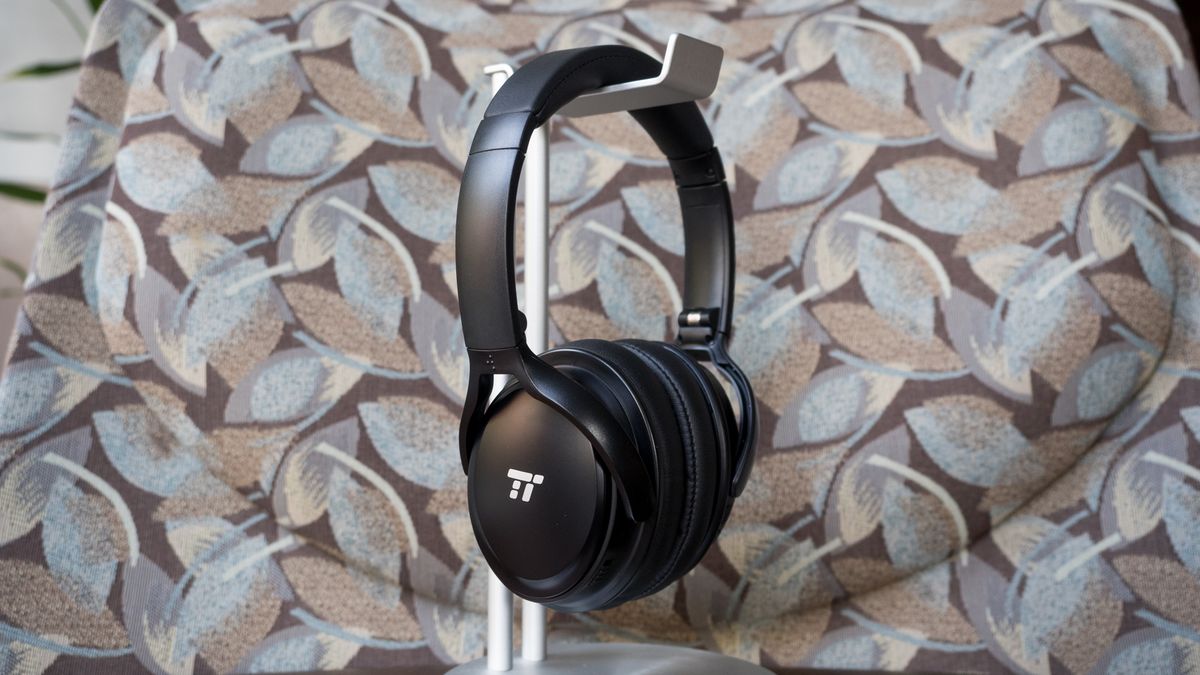 Taotronics TT-BH22 Noise-Cancelling Headphones review | TechRadar