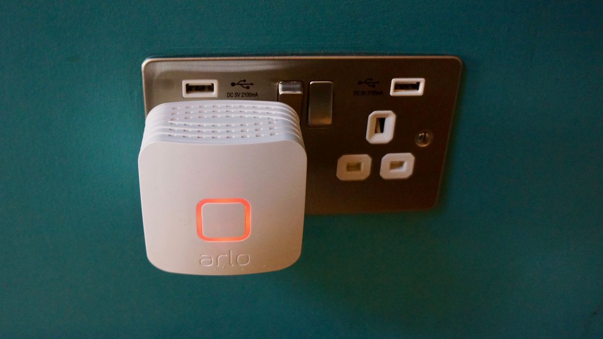 Arlo Security Light review | TechRadar