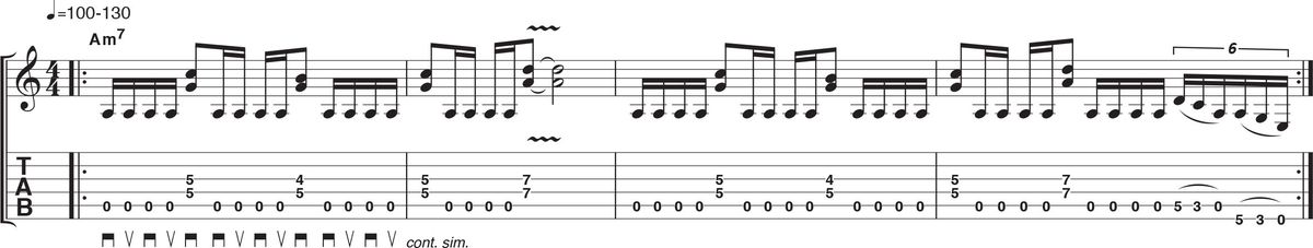 Hone your rock rhythm timing in 20-minutes with this guitar workout ...