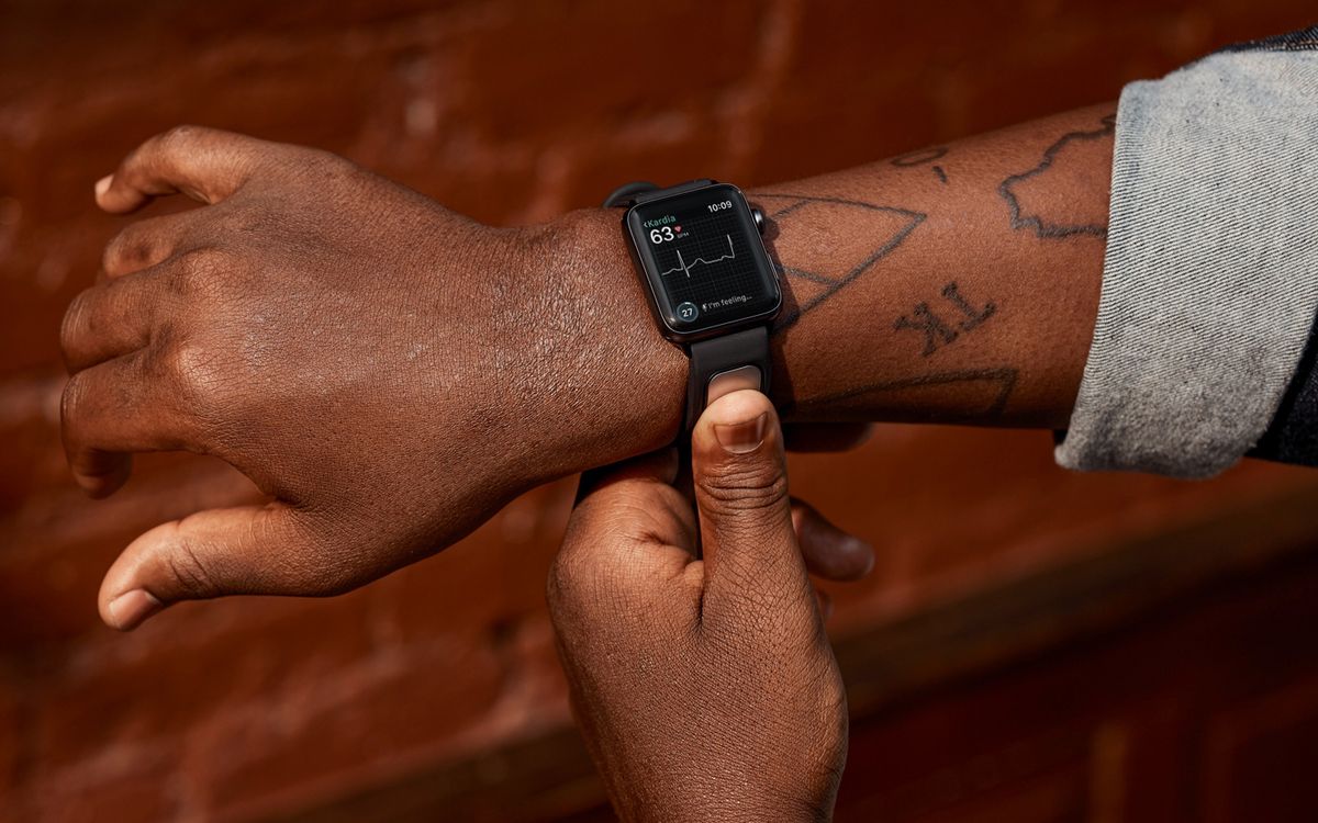 The Doctor on Your Wrist: How Smartwatches Are Saving Lives | Tom's Guide
