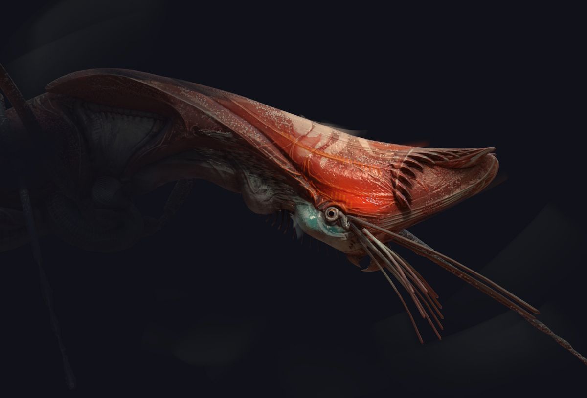 How to design and model a fantasy creature: Page 2 - Page 2 | Creative Bloq