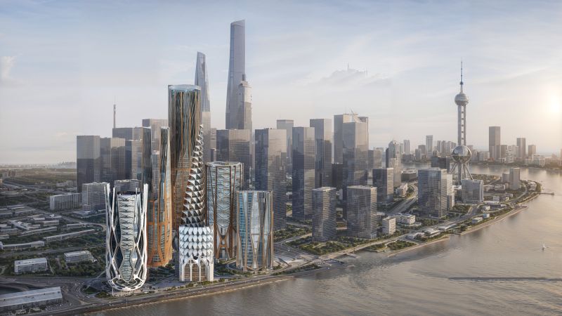 Tour The Henderson in Hong Kong by ZHA | Wallpaper*