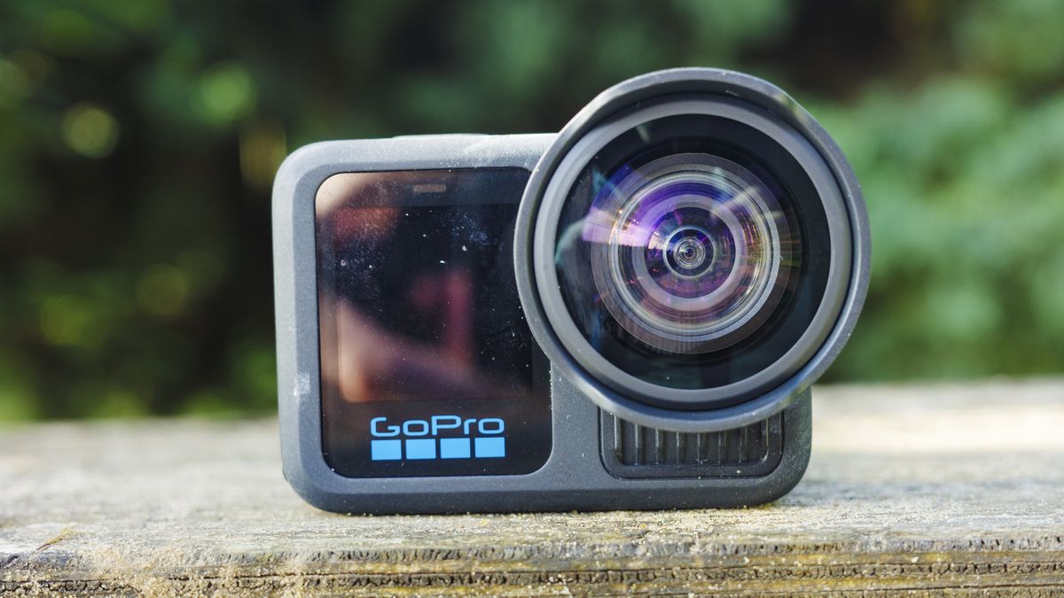 Forget 8K video, the GoPro Hero 13 Black’s swappable lenses are a ...
