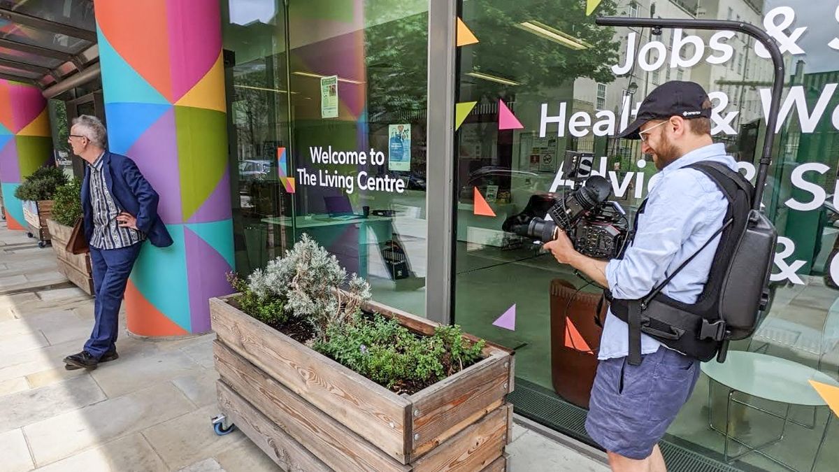 How I became a filmmaker: we get the lowdown on camera kit from Ed ...