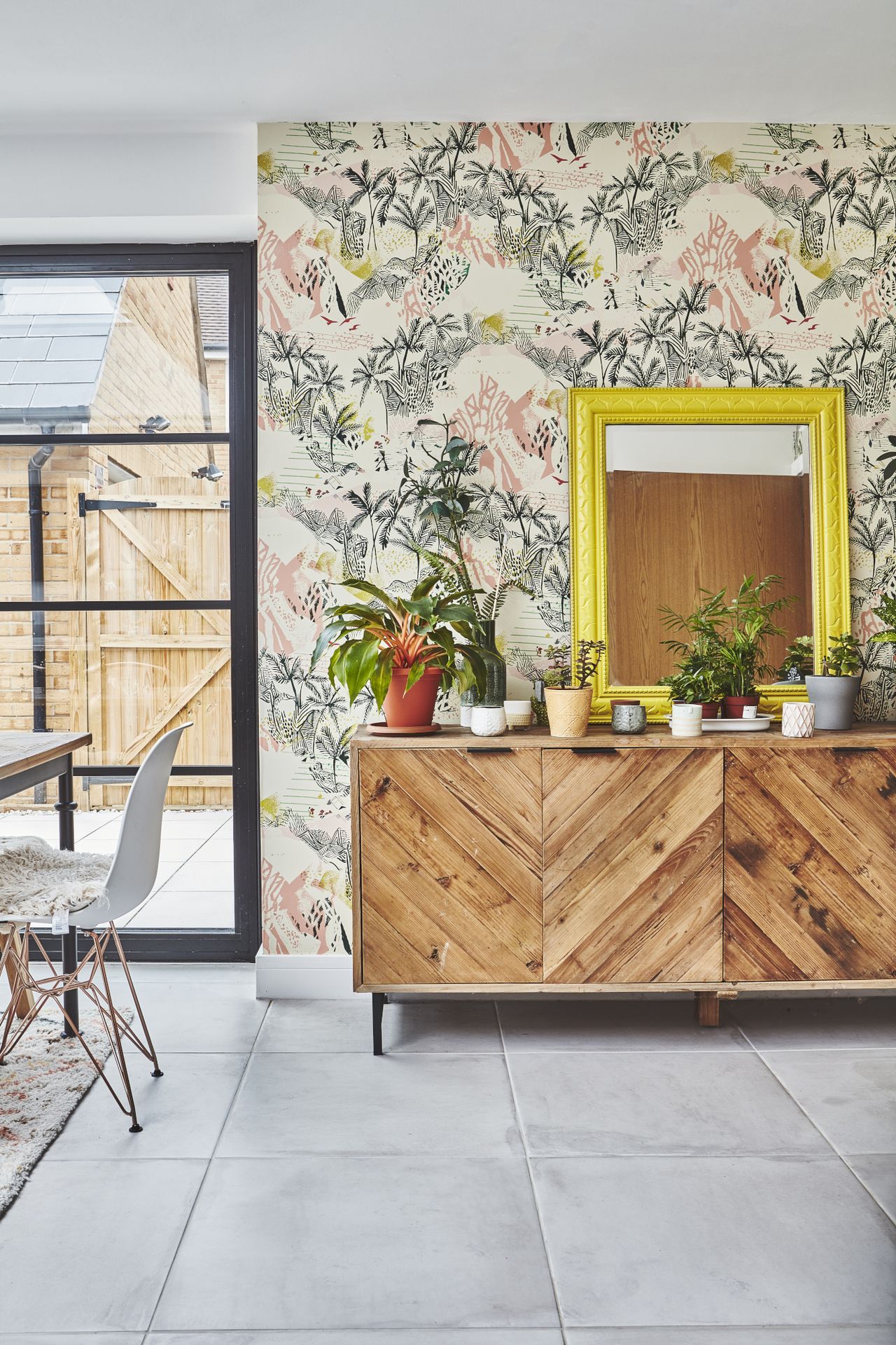 Real home: this bold and bright extended home is a masterclass in ...