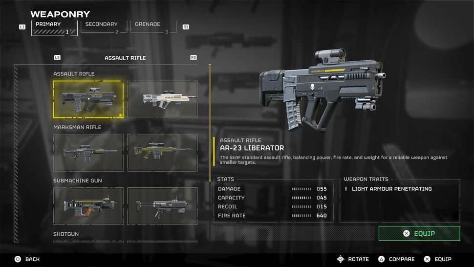 Helldivers 2 best weapons tier list for October 2024 | PC Gamer