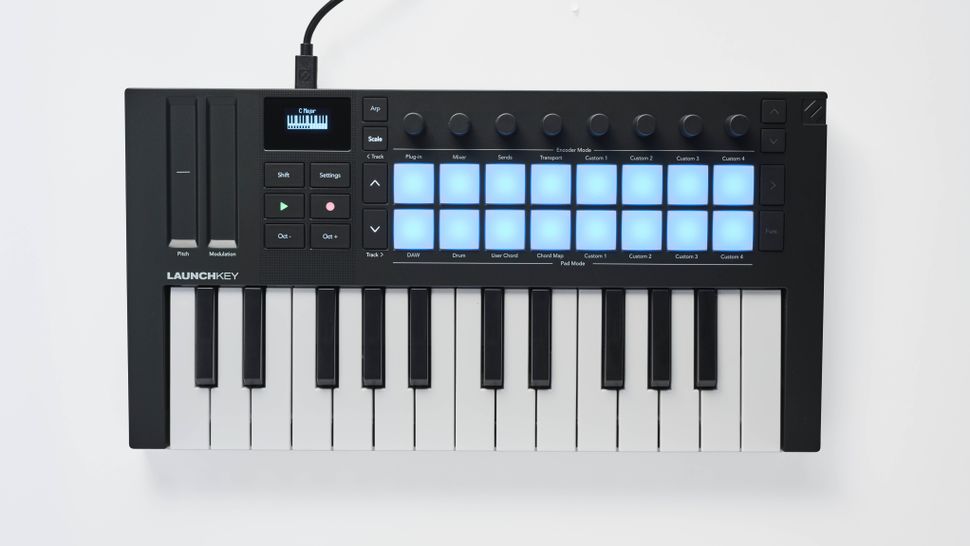 Novation Launchkey Mini Mk4 review | MusicRadar